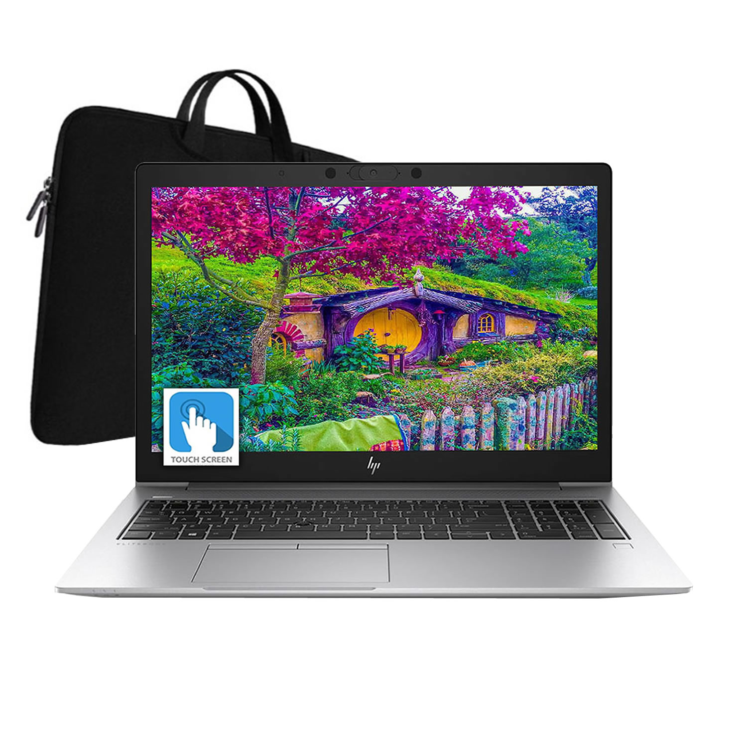 Notebook HP Elitebook 850 G6 Intel Core i7 8665u 4.8Ghz Ram 16Gb Ddr4 ...