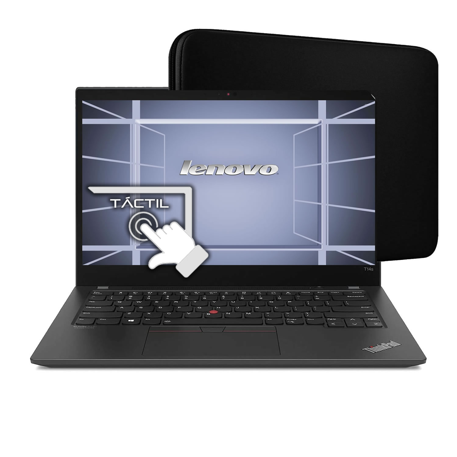 Notebook LENOVO Thinkpad L14 G1 Intel Core i7 10610u 4.9Ghz Ram 16Gb ...